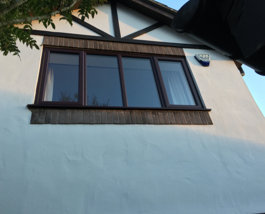 PVC-u Windows – Crusader Windows Ltd
