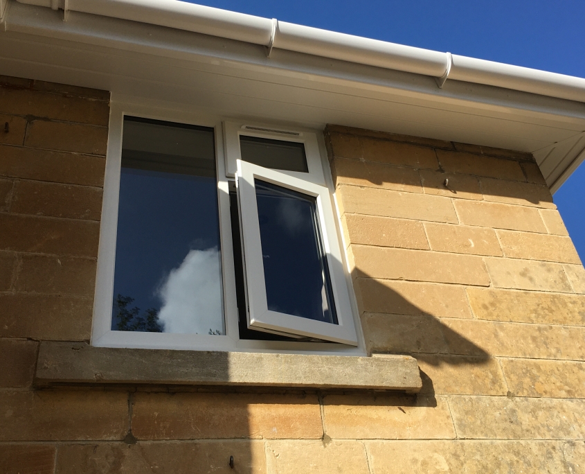 PVC-u Windows – Crusader Windows Ltd