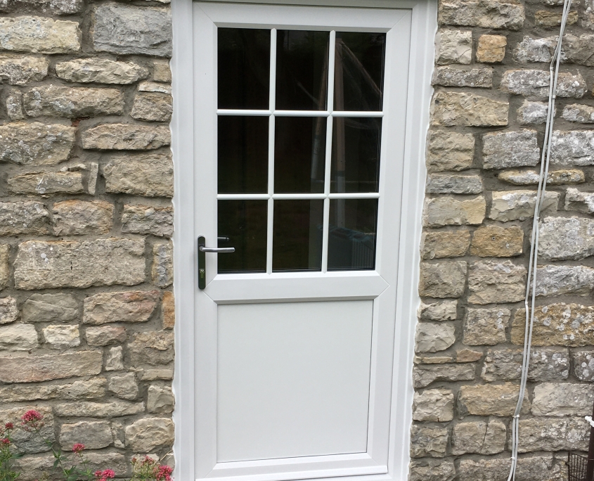 PVC-u Doors – Crusader Windows Ltd